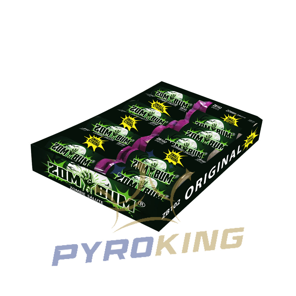 Zom Bum Orginal small strong ZB102 - Pol-Expance - PyroKing